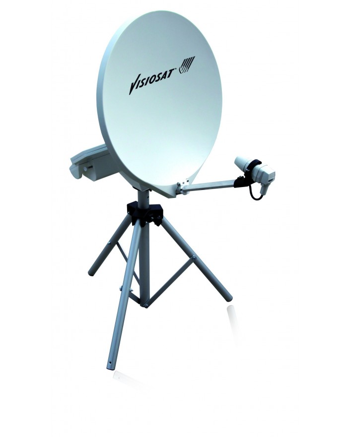 ANTENA SATELITE ESPECIAL PARA CAMPING VISIOSAT SMC55 CAMPING